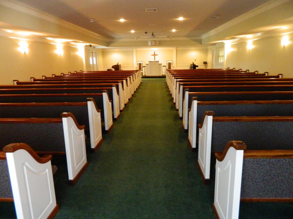 Our Location | Ray Funeral Home