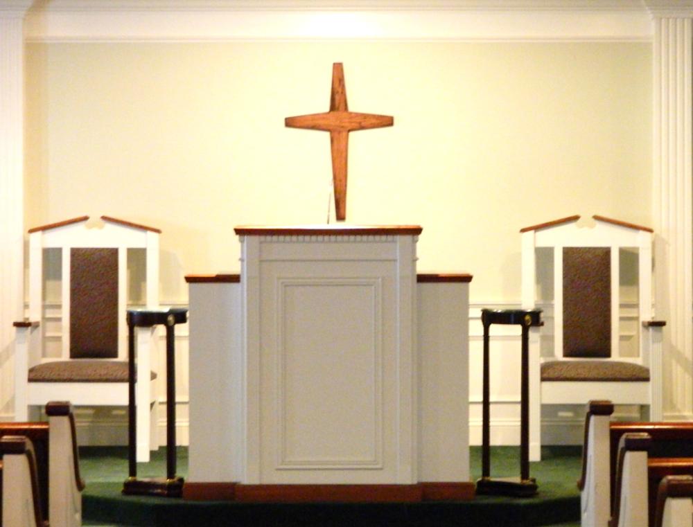Our Location | Ray Funeral Home