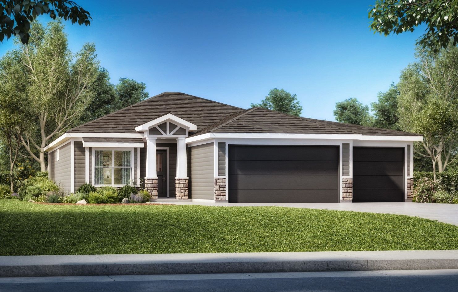 Drippé Homes | Floor Plans