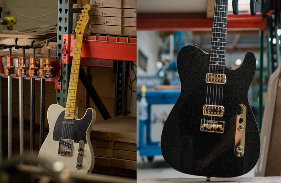 Stunning Photos | Blue String Music | San Antonio, TX