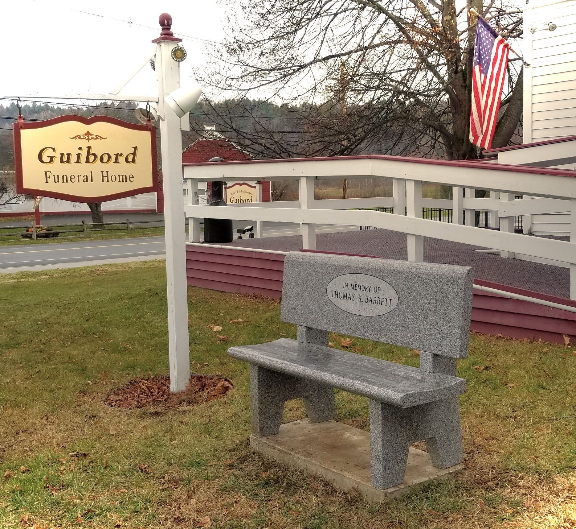 Monuments and Markers