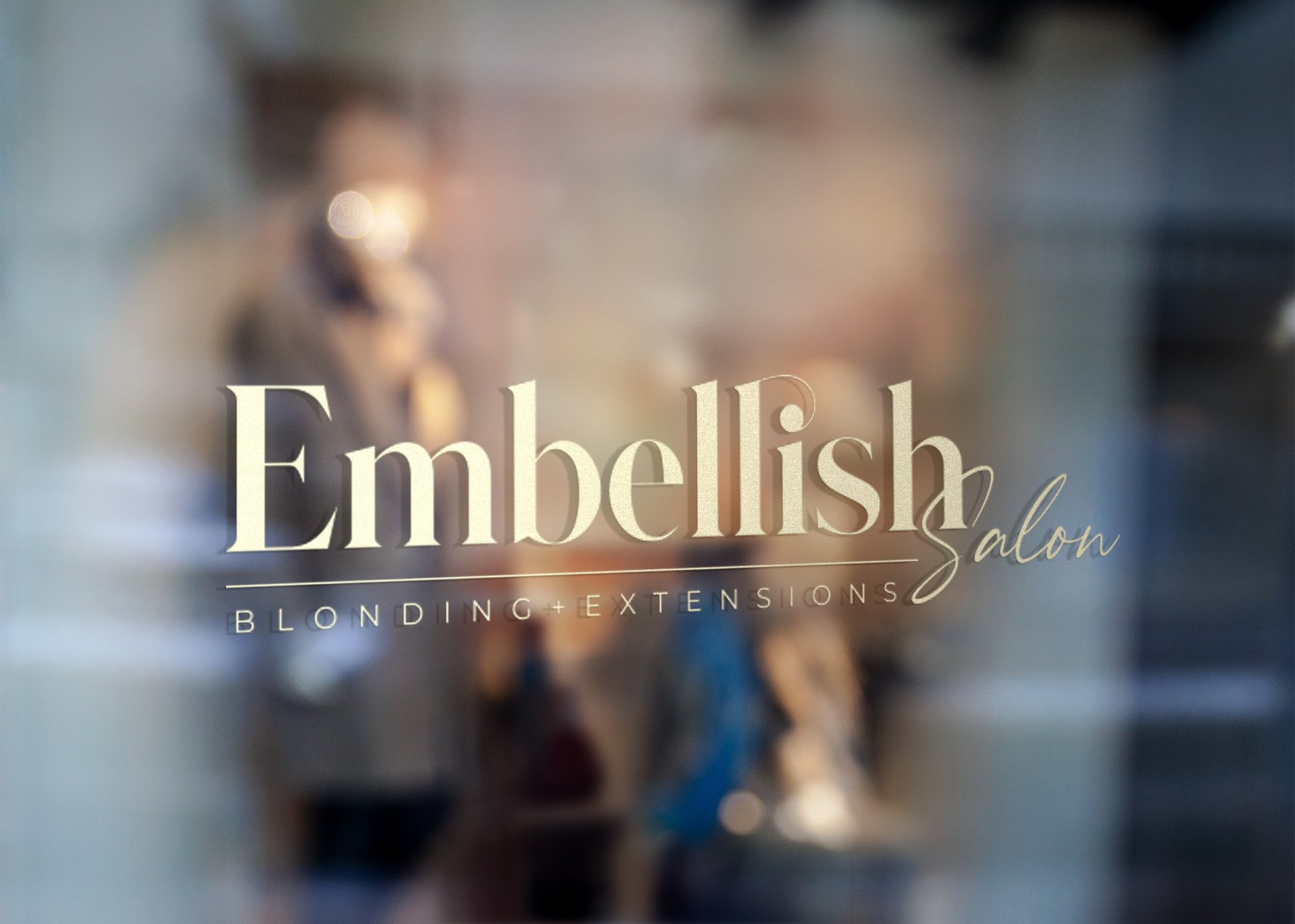 Embellish Salon | Blonding + Extension Specialist | Greenville, SC
