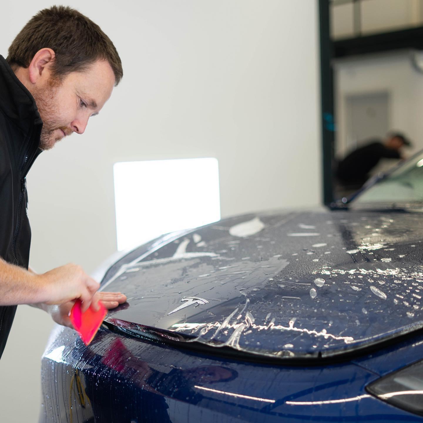 What is Paint Protection Film (PPF)? | Complete Guide by Protection Experts