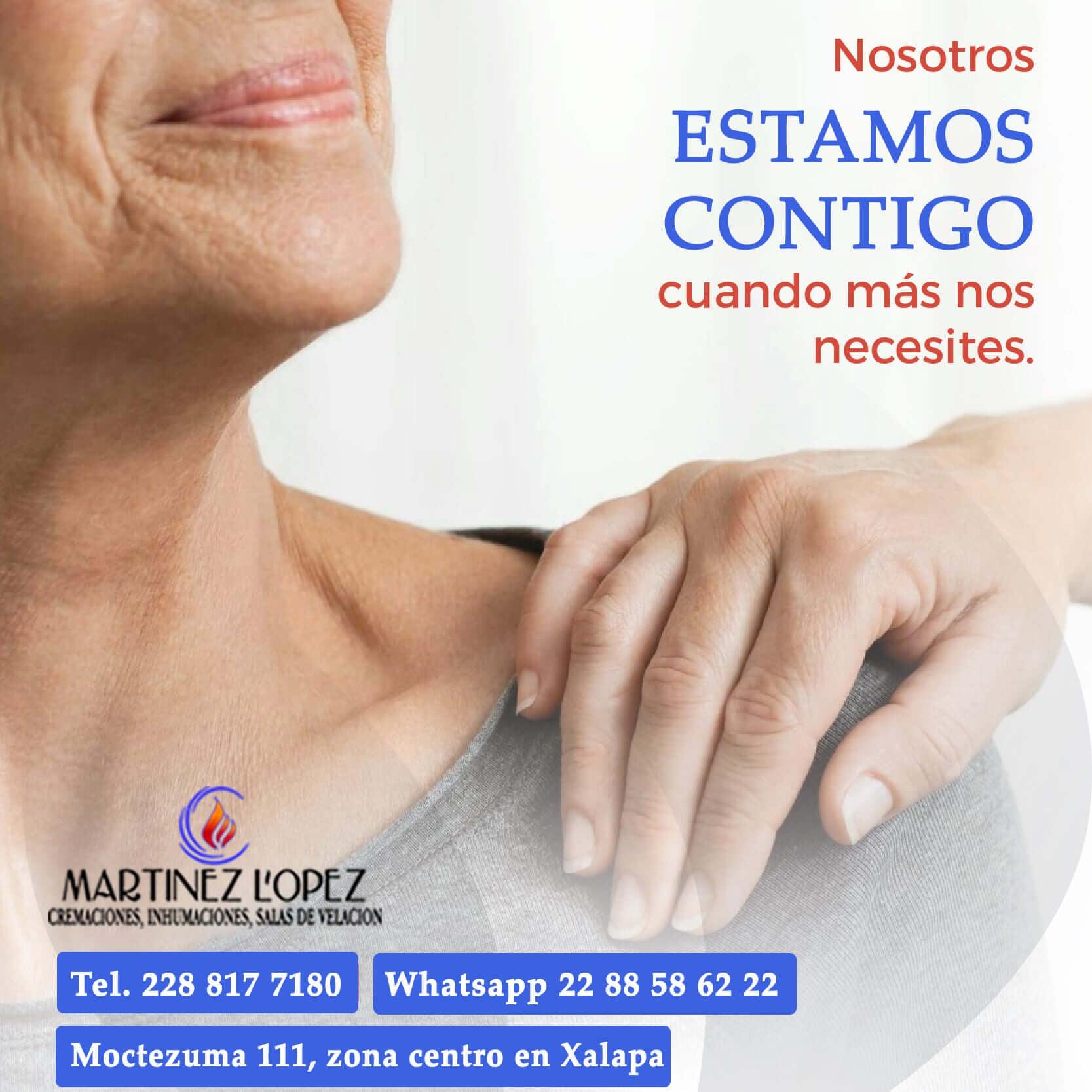 FUNERALES MARTÍNEZ LÓPEZ