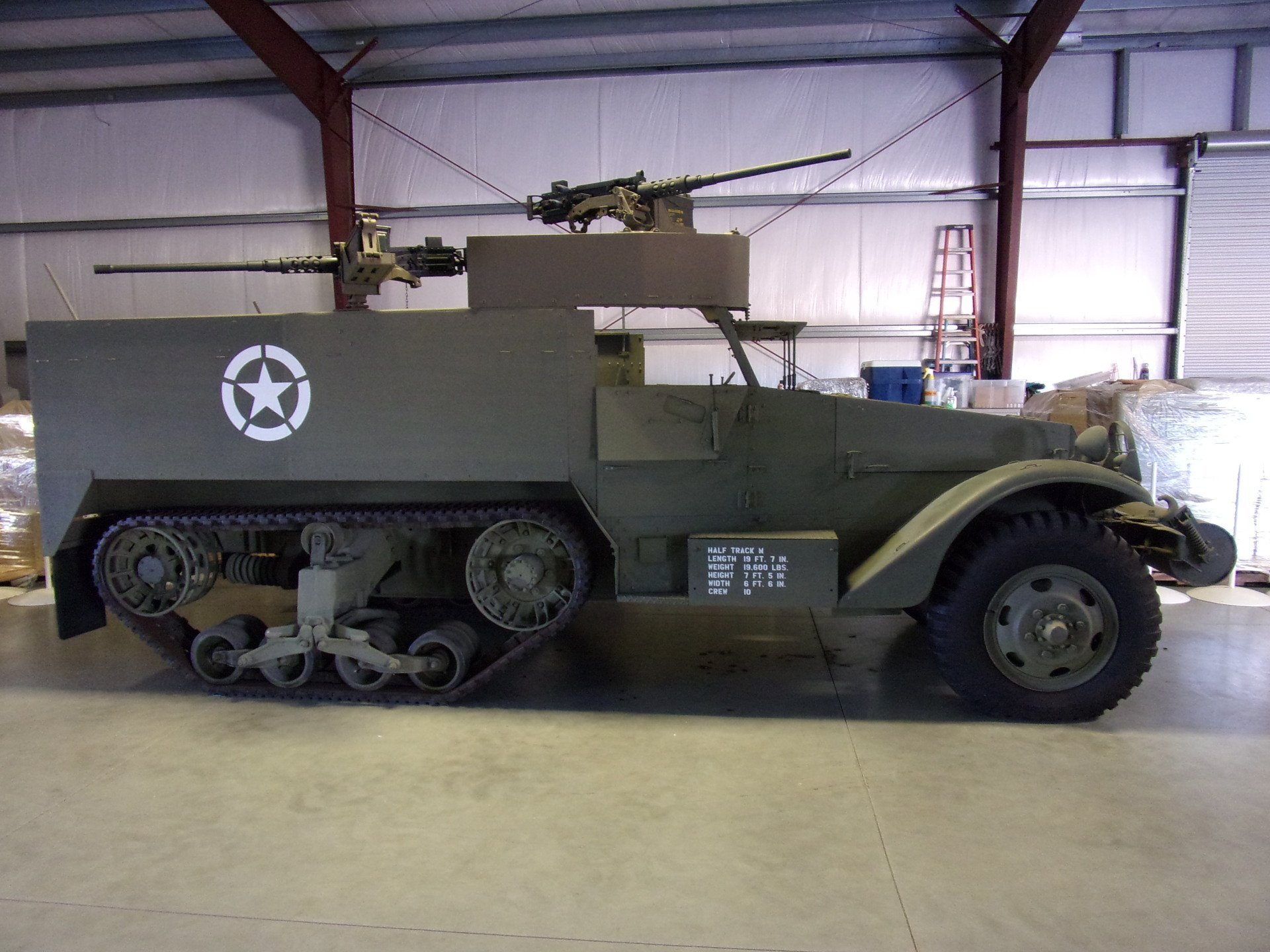 Vehicle Restoration - World War II Vehicles | Indio, CA | Rough & Ready ...