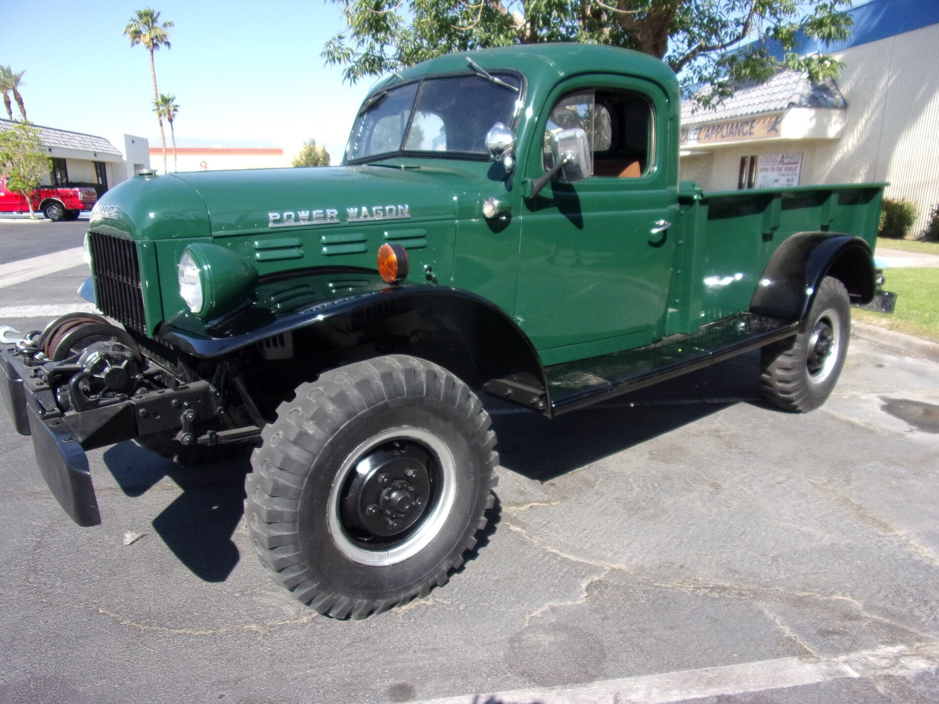 Vehicle Restoration - World War II Vehicles | Indio, CA | Rough & Ready ...
