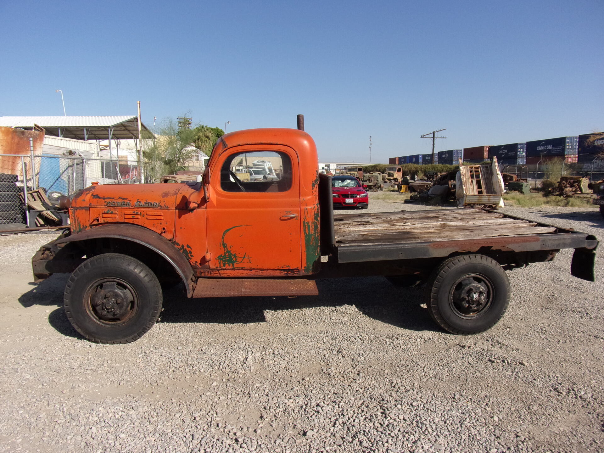 Vehicle Restoration - World War II Vehicles | Indio, CA | Rough & Ready ...