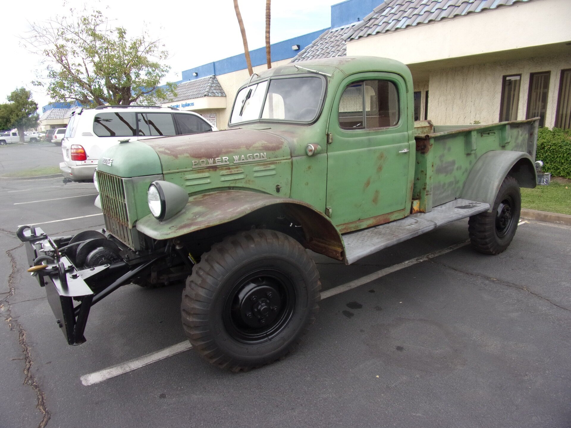 Vehicle Restoration - World War II Vehicles | Indio, CA | Rough & Ready ...