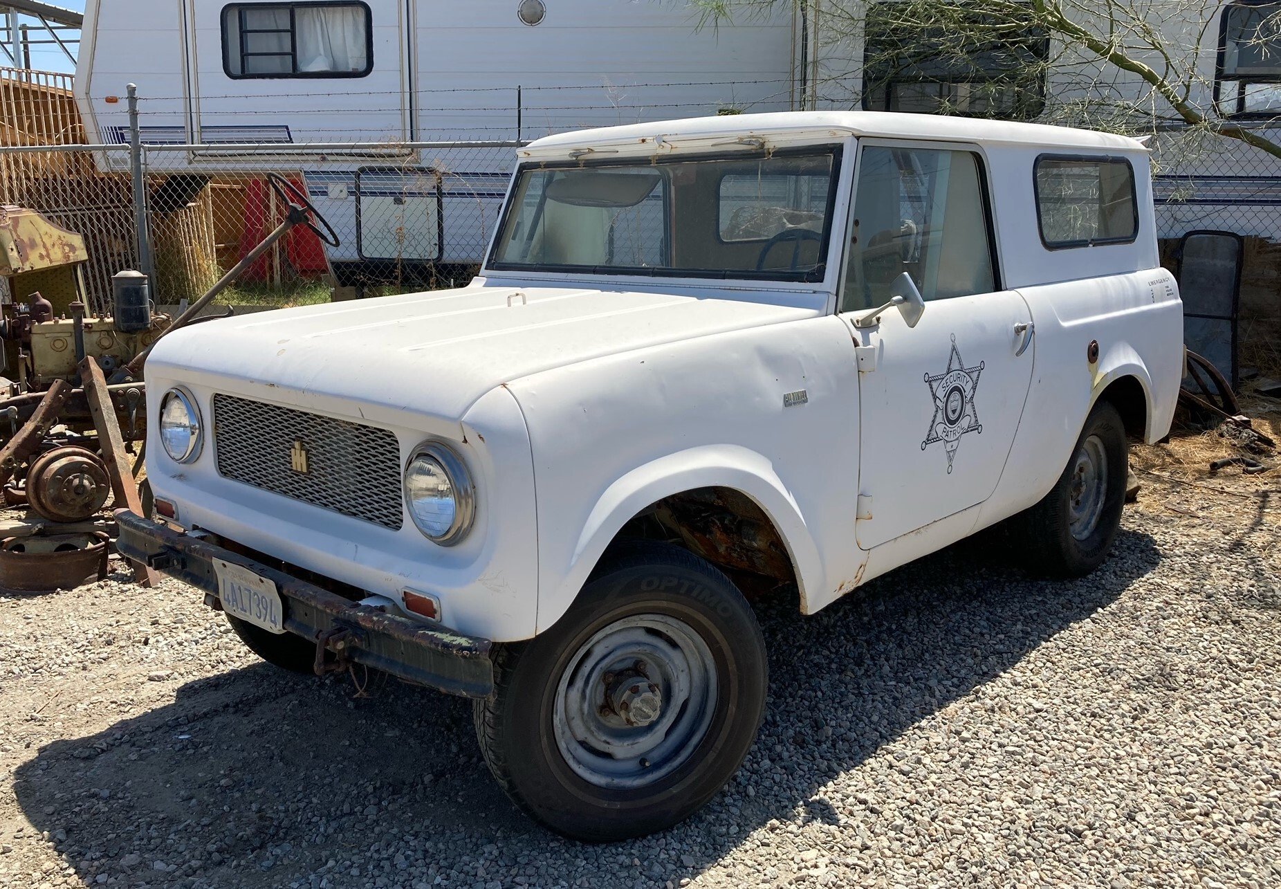 Vehicle Restoration - World War II Vehicles | Indio, CA | Rough & Ready ...