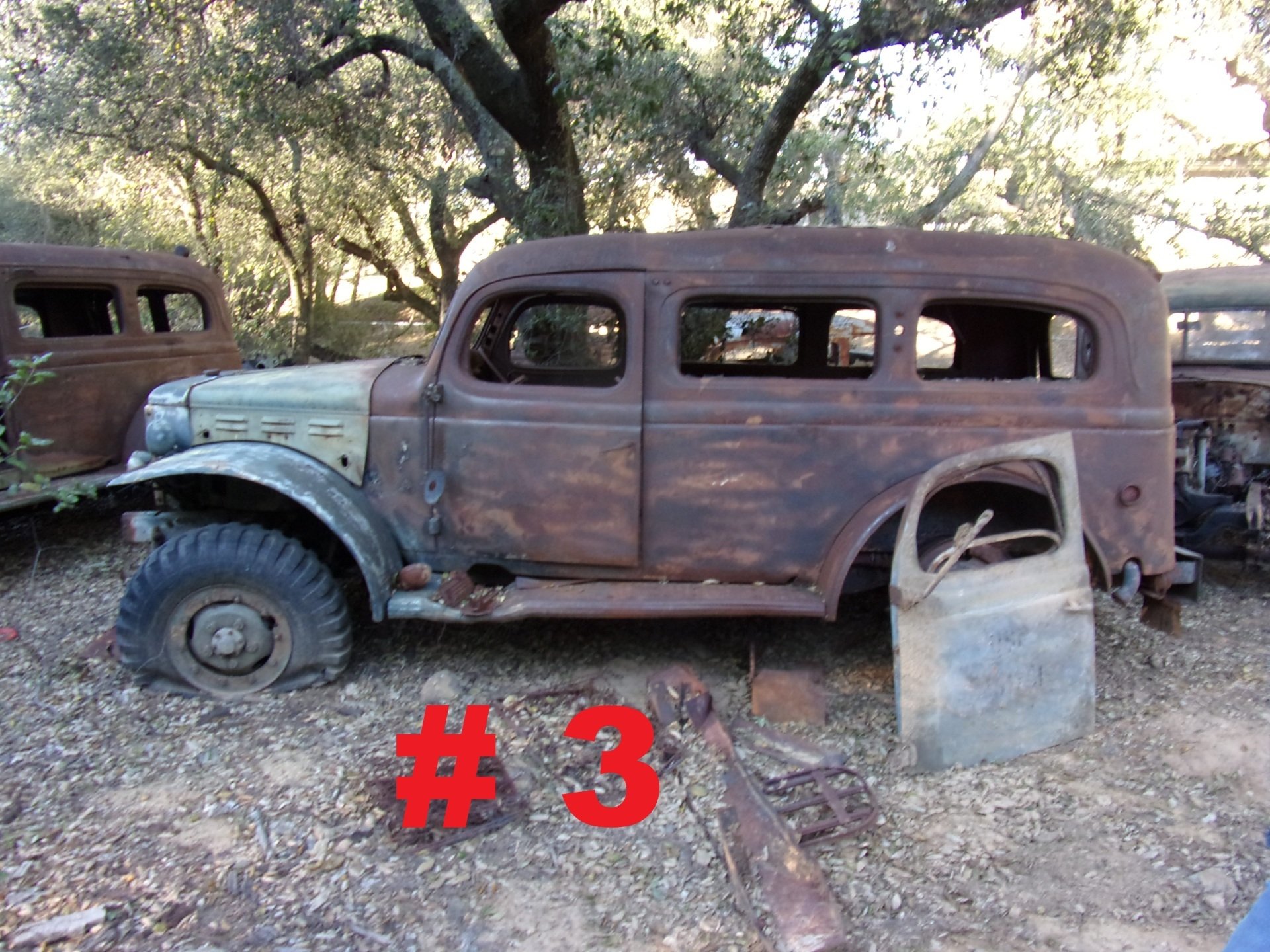 Vehicle Restoration - World War II Vehicles | Indio, CA | Rough & Ready ...