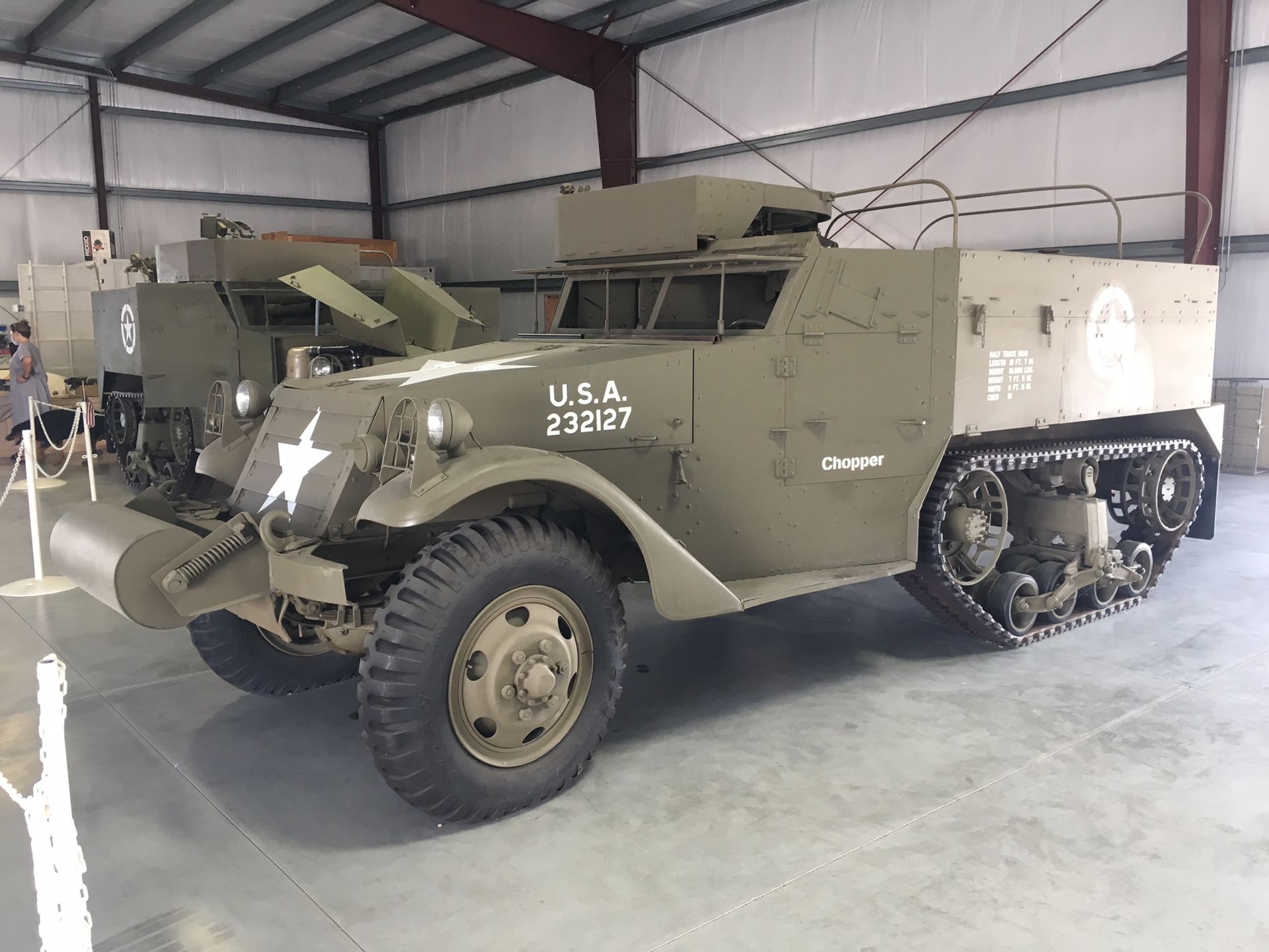 Vehicle Restoration - World War II Vehicles | Indio, CA | Rough & Ready ...