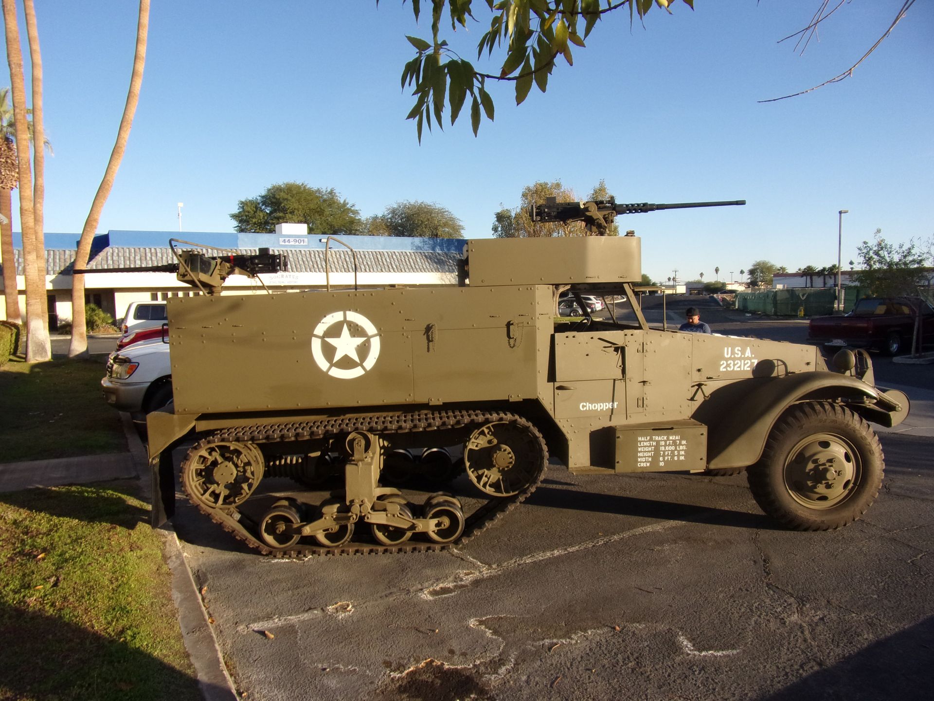 Vehicle Restoration - World War II Vehicles | Indio, CA | Rough & Ready ...