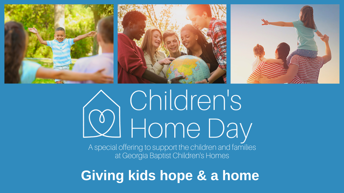 Children's Home Day | GBCH&FM