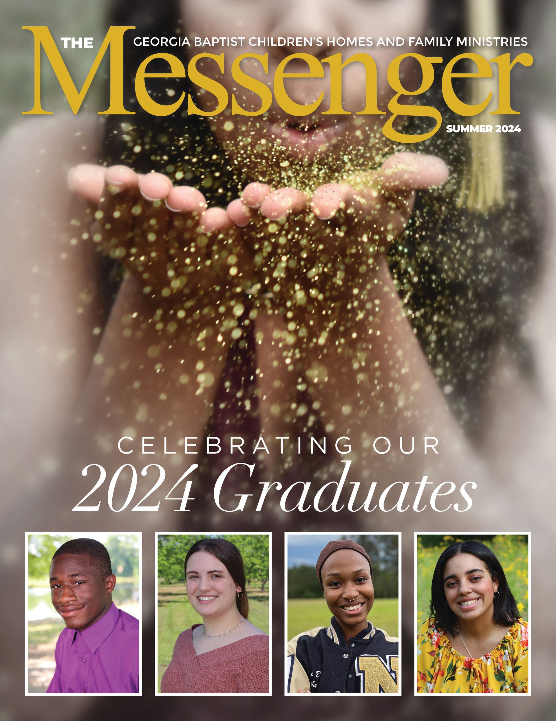 The Messenger | GBCH&FM