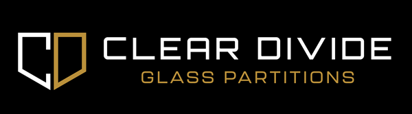 Clear Divide Glass Partitions