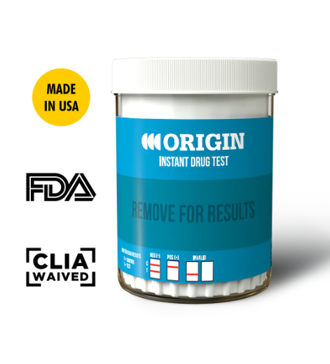 Instant Drug Testing
