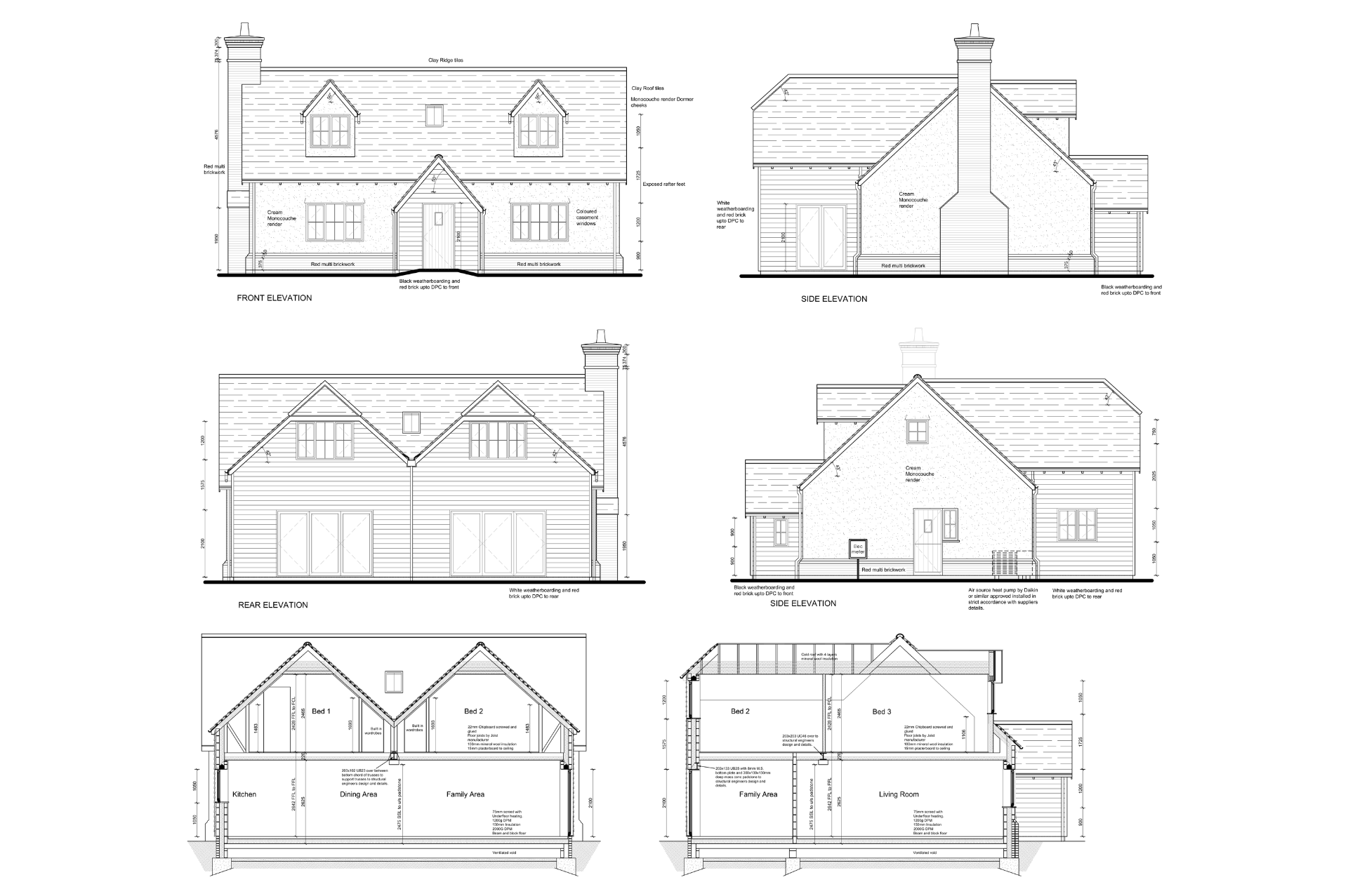 Shudy Camps Project - Kestrel Homes & Construction