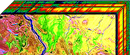 Five preprocessing strategies for enhancing Hyperspectral Data Analysis