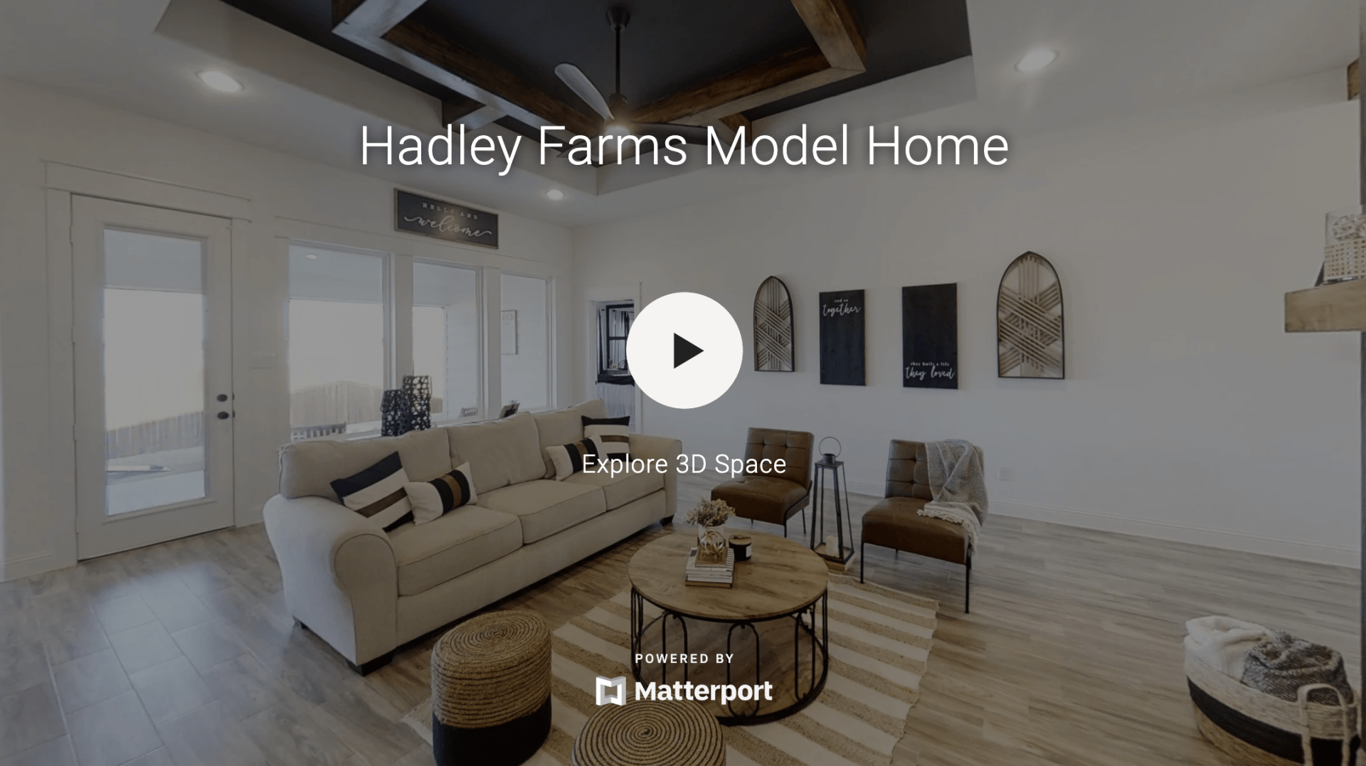 Virtual Tours | DoubleRock Homes