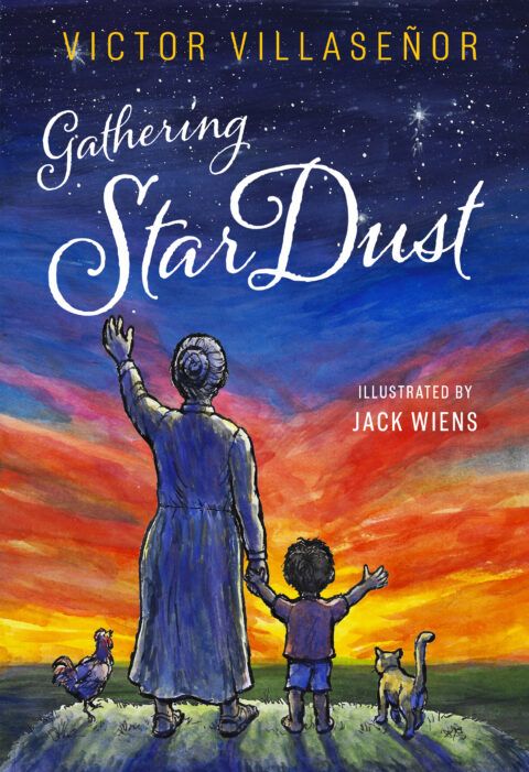 Book - Gathering StarDust