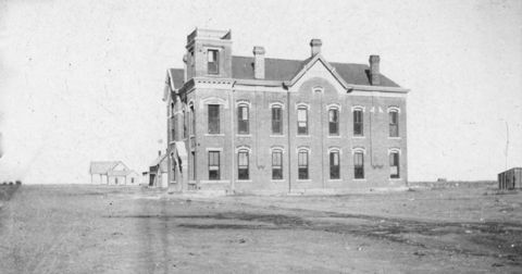 Old Meade County Museum | Meade County Historical Society