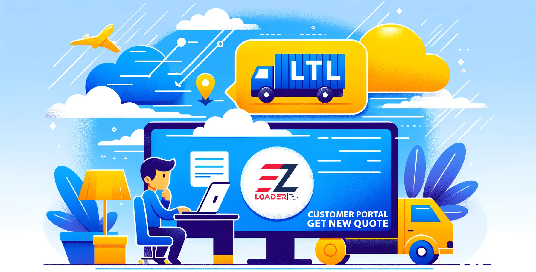 Less Than Truckload, LTL Portal, TMS Software