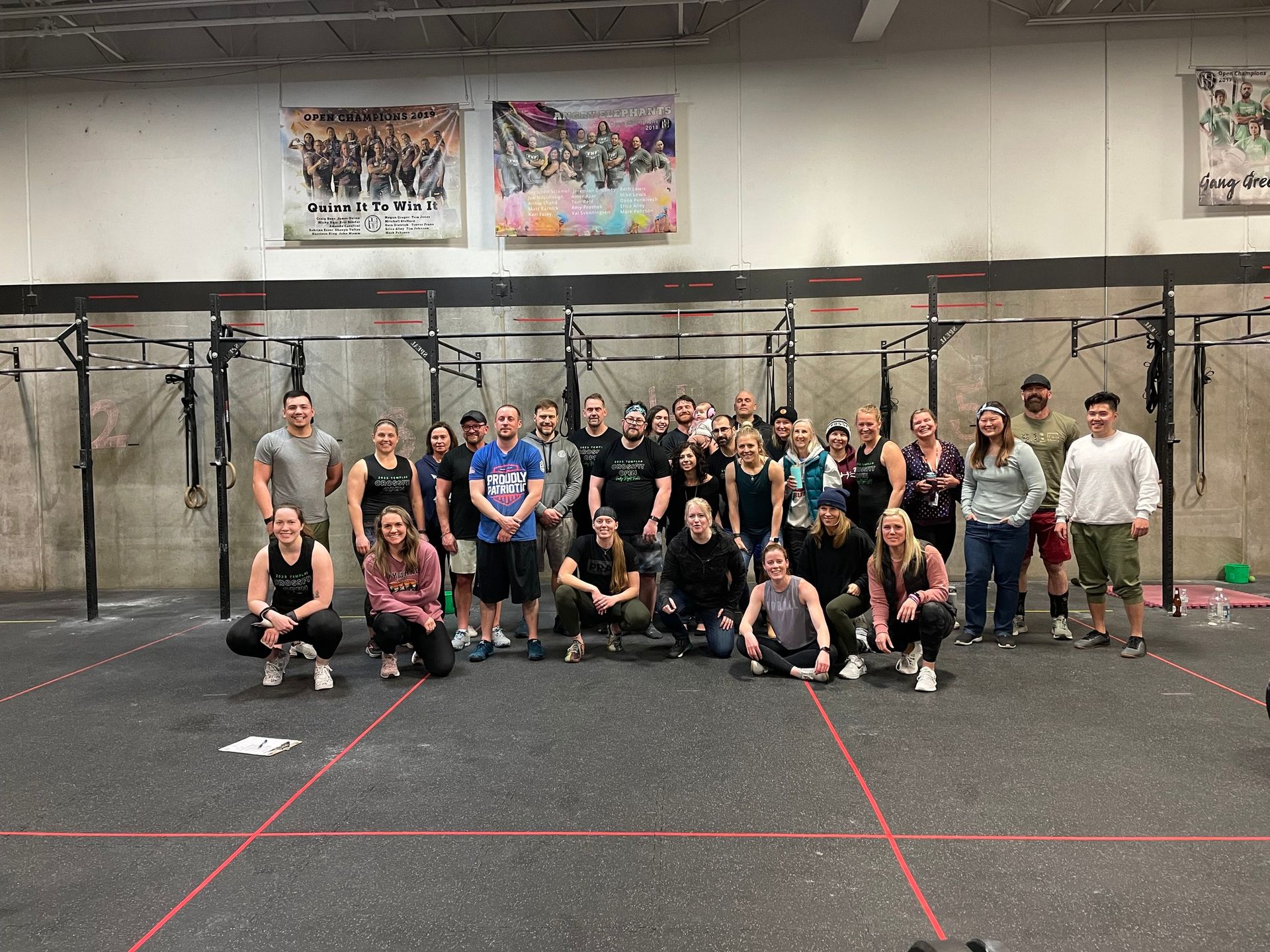 CrossFit Templar | Best Gym in Apple Valley, MN