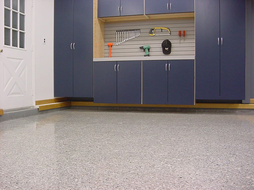 Epoxy Floor Installation in Ocean City | We Coat Concrete