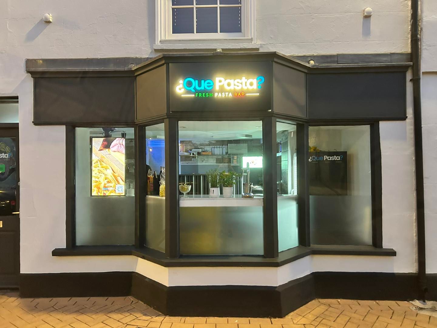 Que Pasta | Fresh Pasta Takeaway Bicester