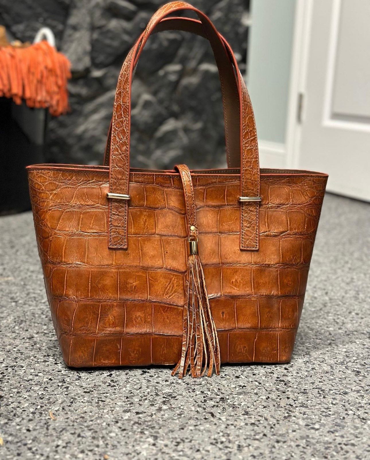 Alligator Products for Men and Women, Boots, Belts, Handbags