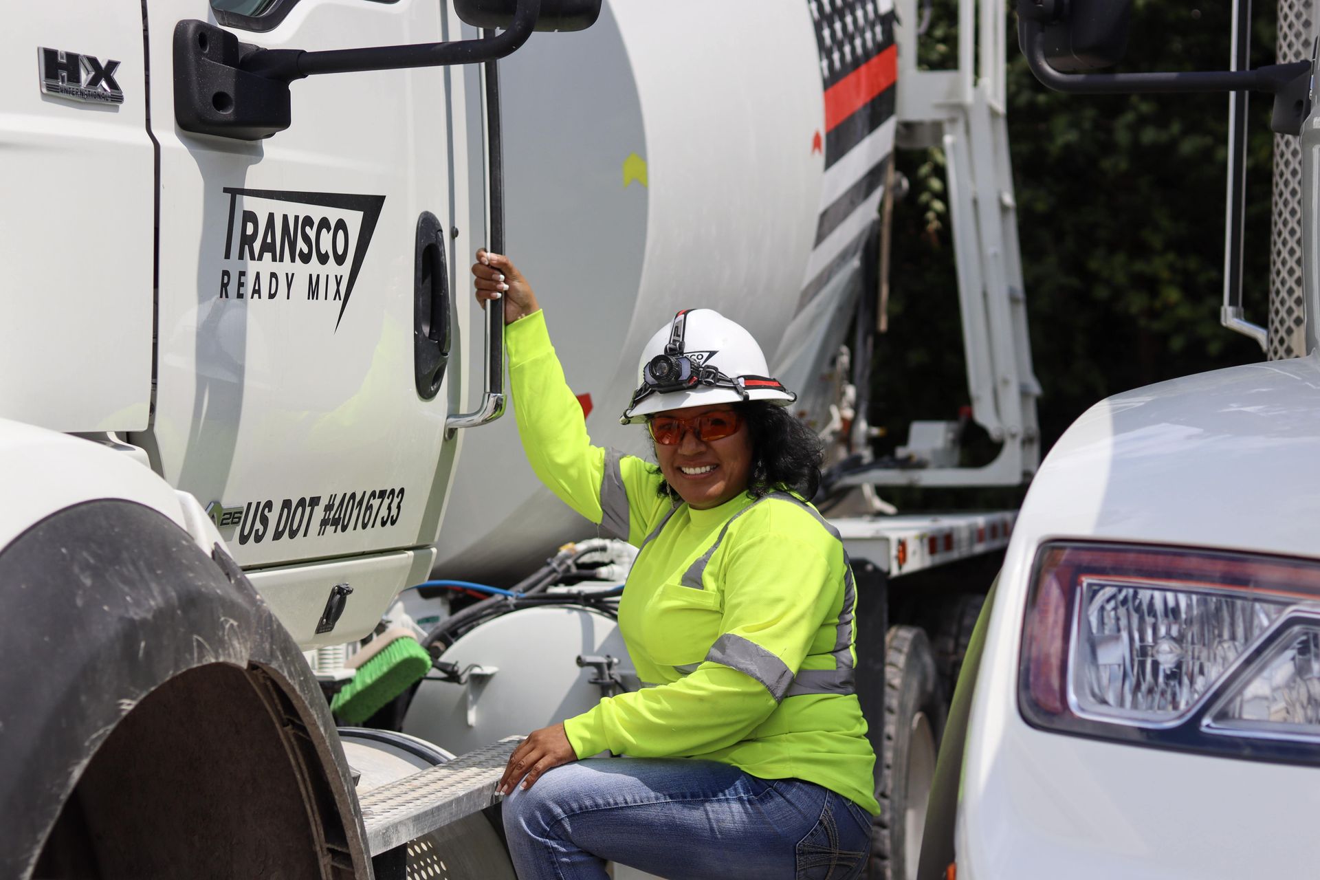 TransCo Ready Mix | Concrete Supplier in the Houston Texas Area