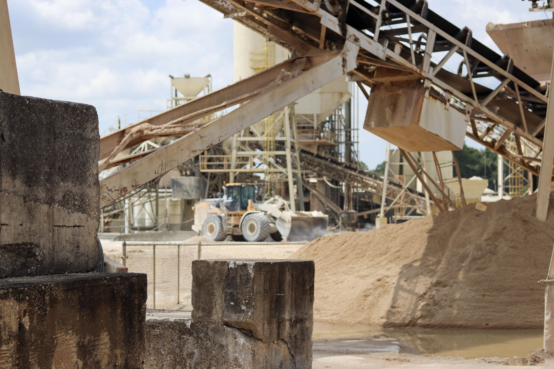 TransCo Ready Mix | Concrete Supplier in the Houston Texas Area