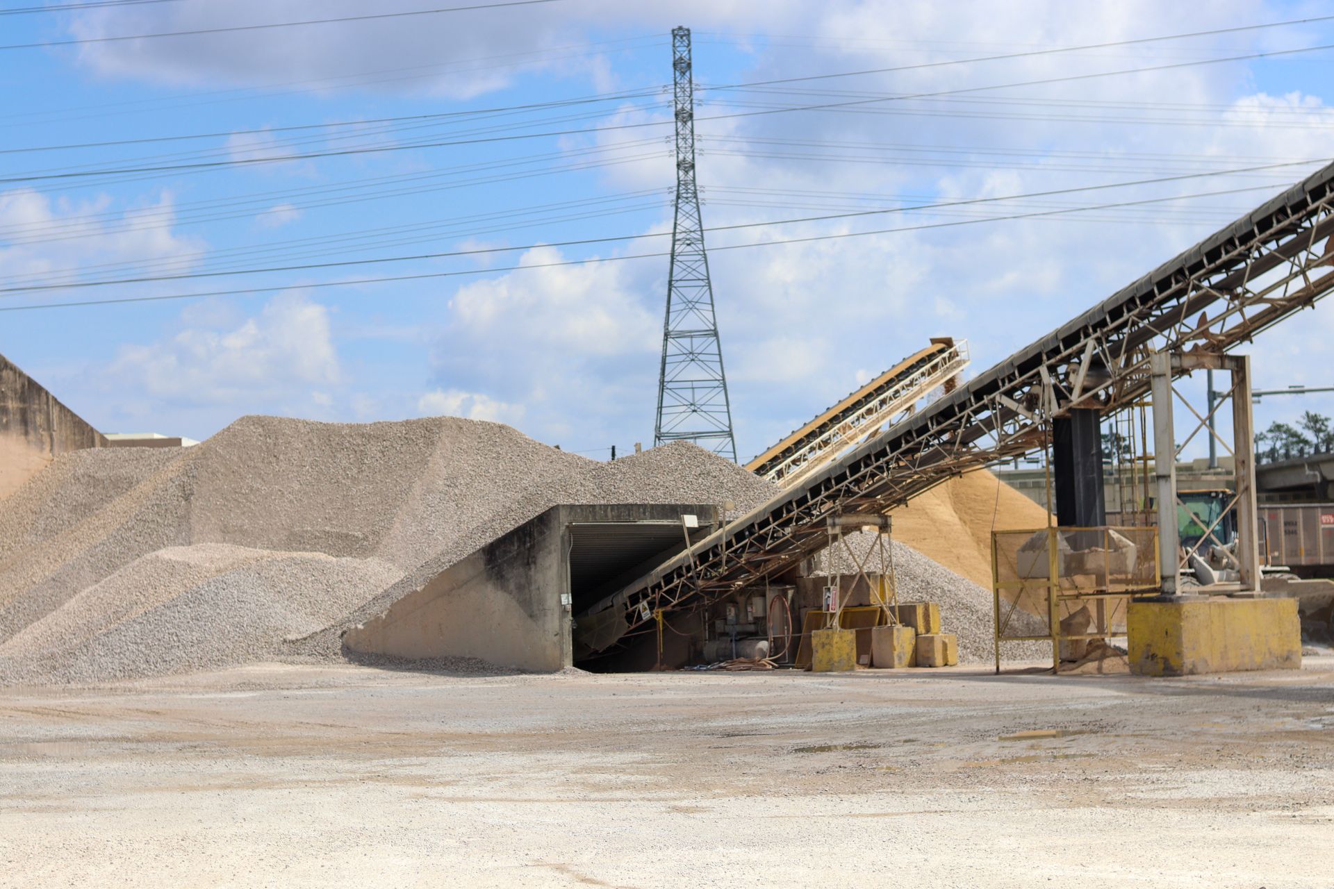 Concrete Ready Mix Supplier | Houston, Texas