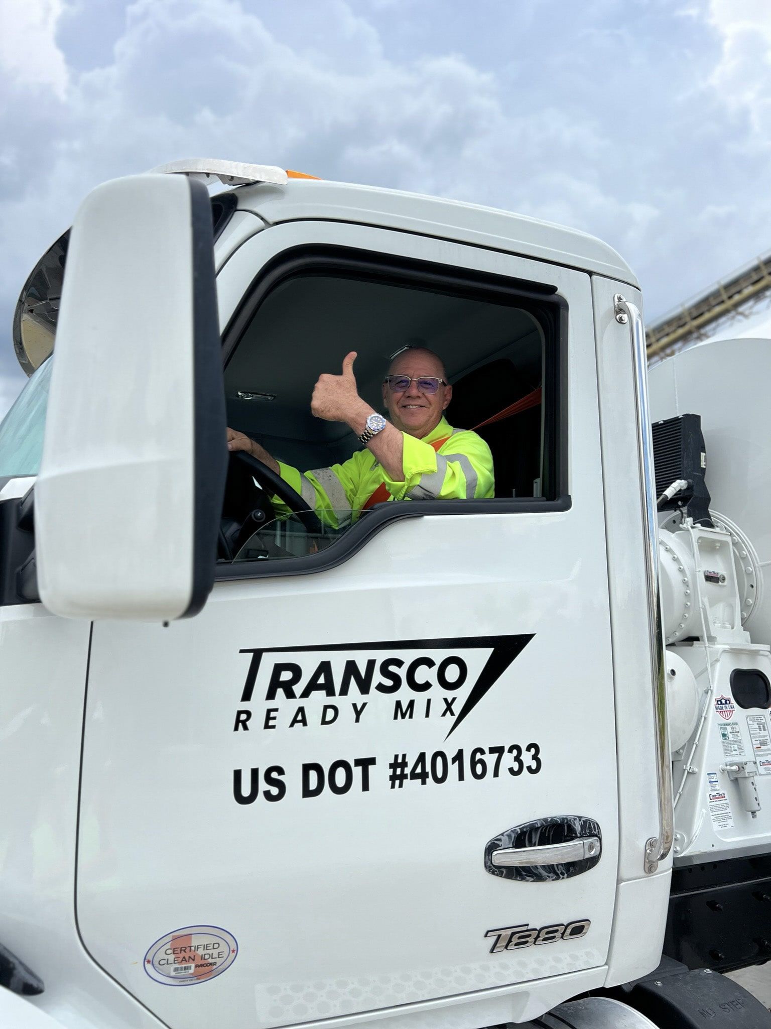 TransCo Ready Mix | Concrete Supplier in the Houston Texas Area