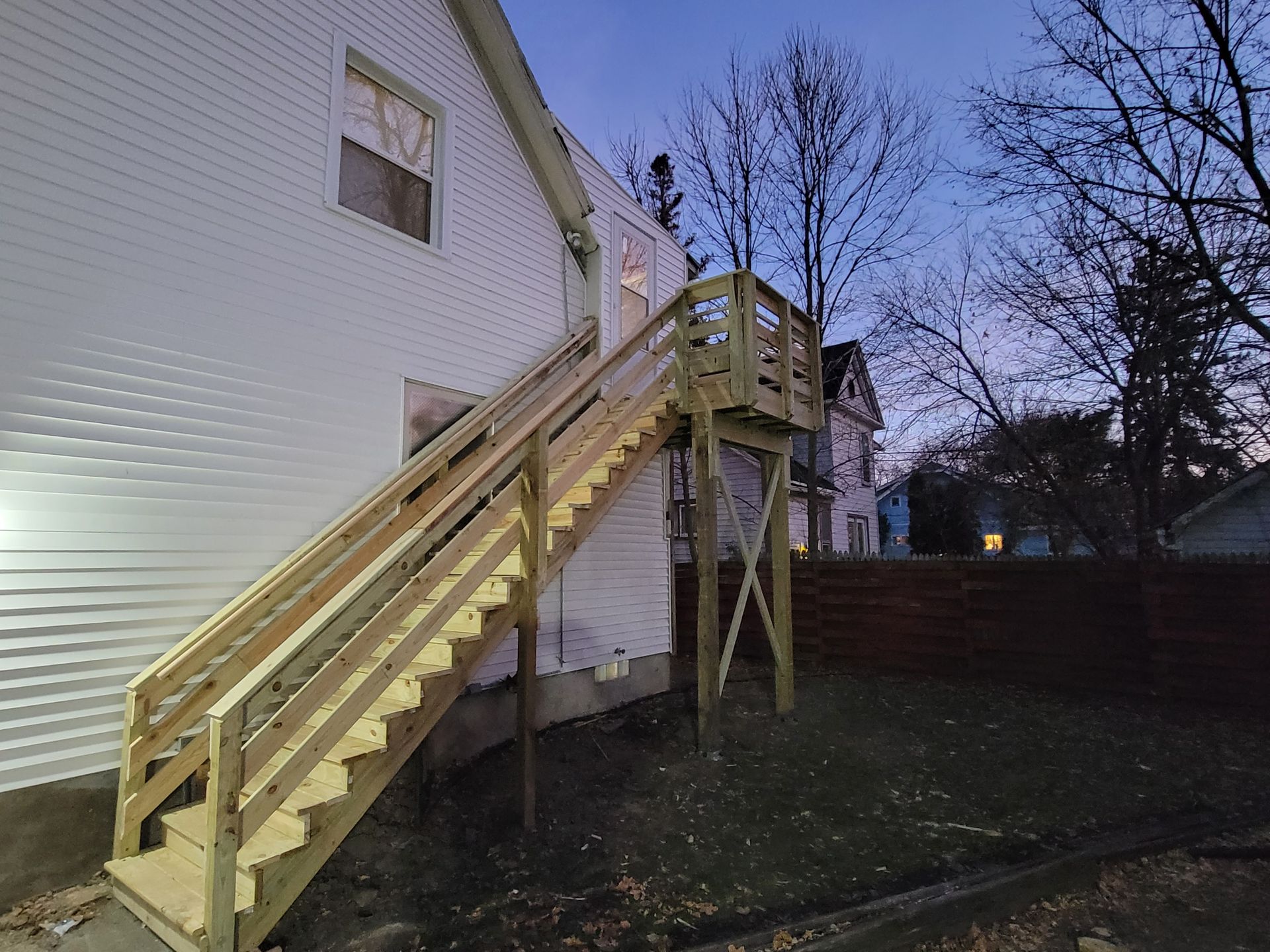Muller Construction - Gallery Contractor Green Bay, WI