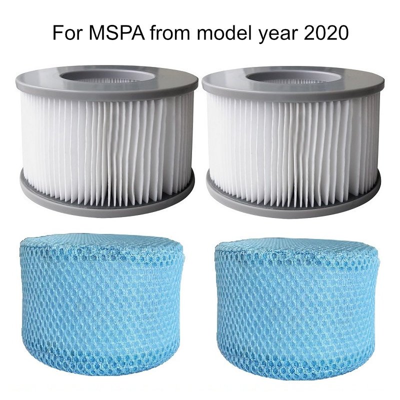 Mspa parts