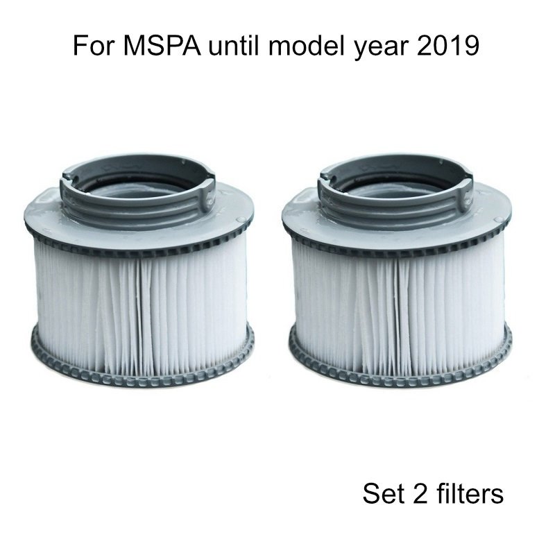 Mspa parts