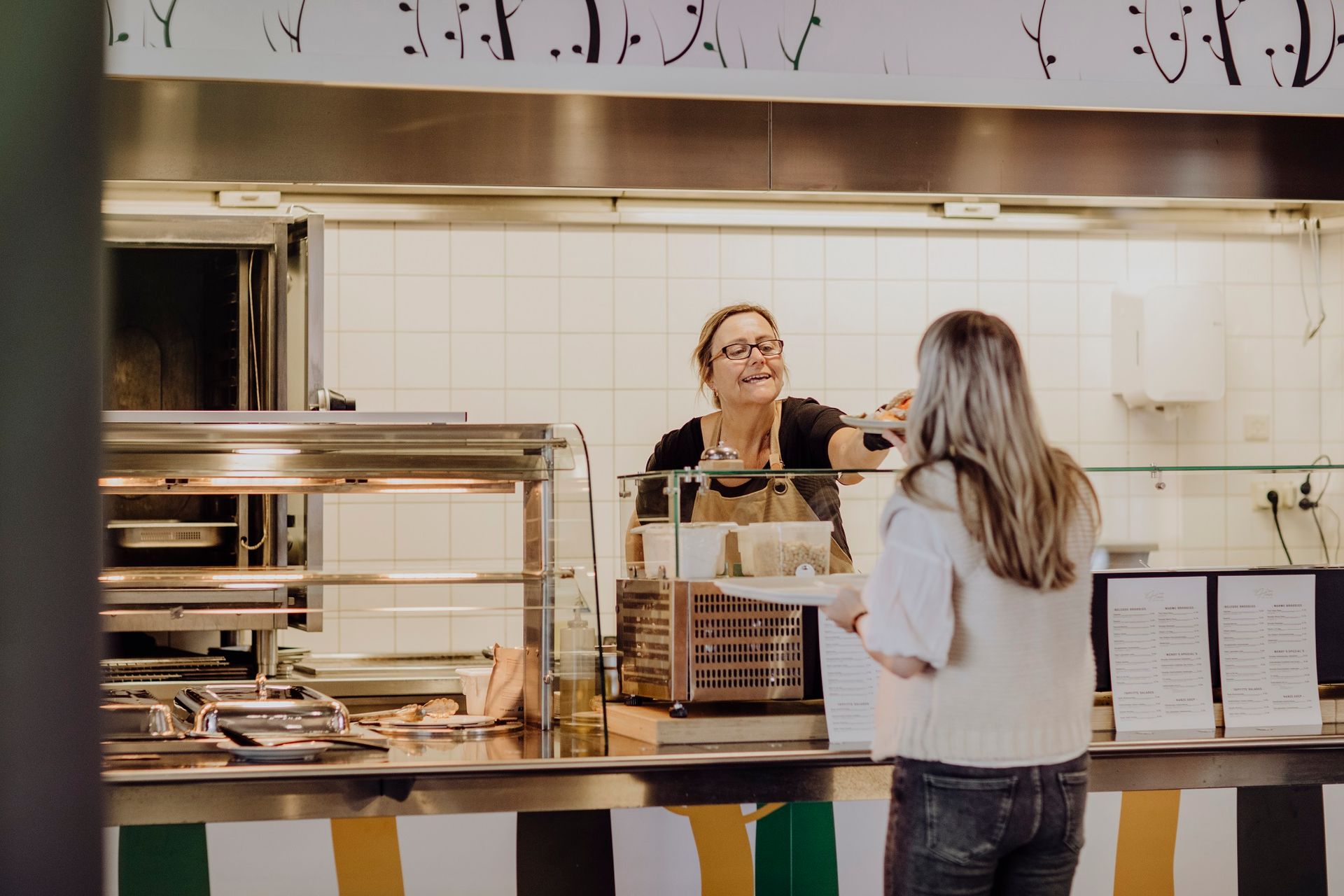 Brasserie Hanz - Ontbijt - Lunch - Catering