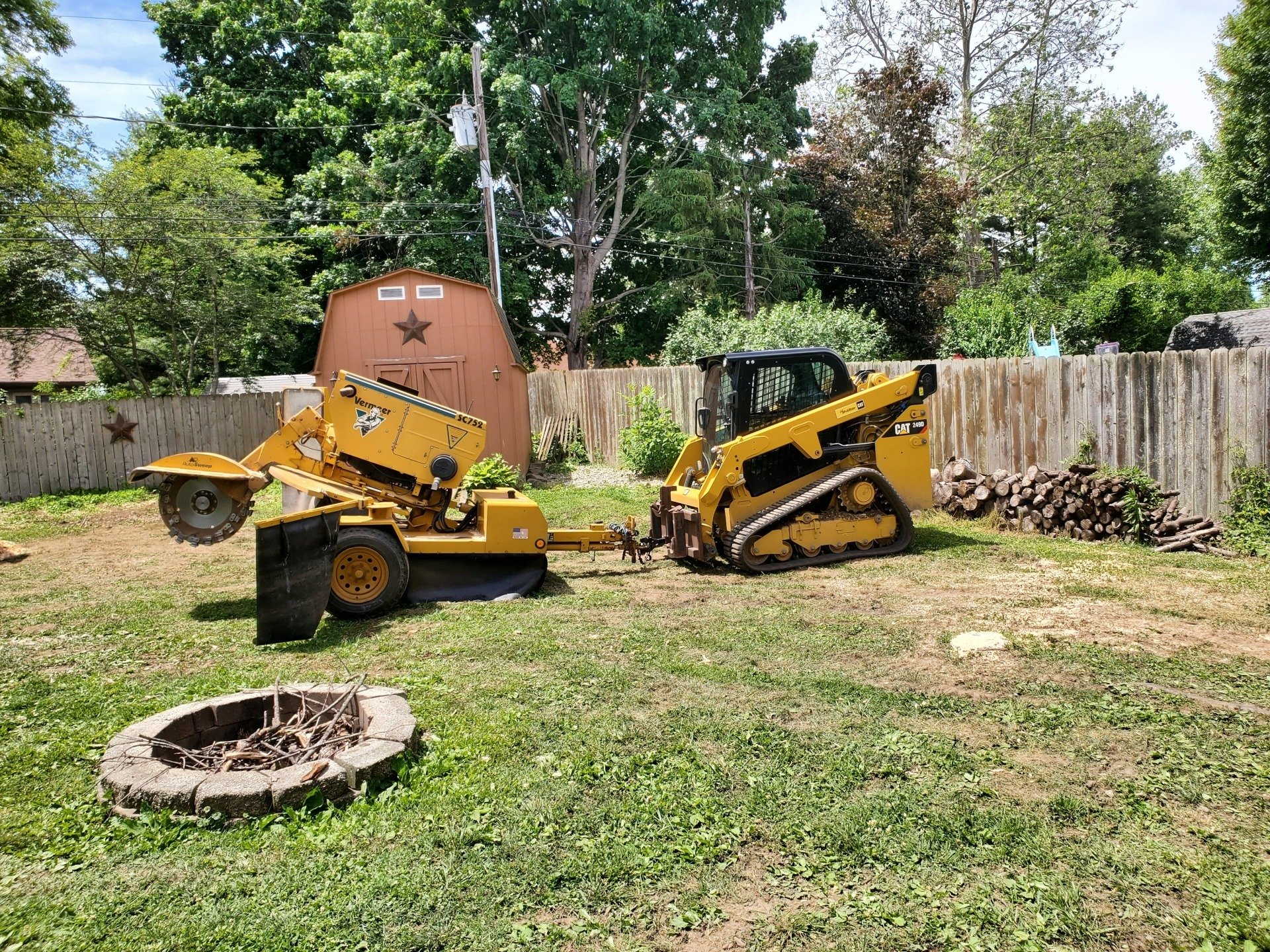 Brown's Tree Service, LLC| Stump Removal for Greenwood, IN