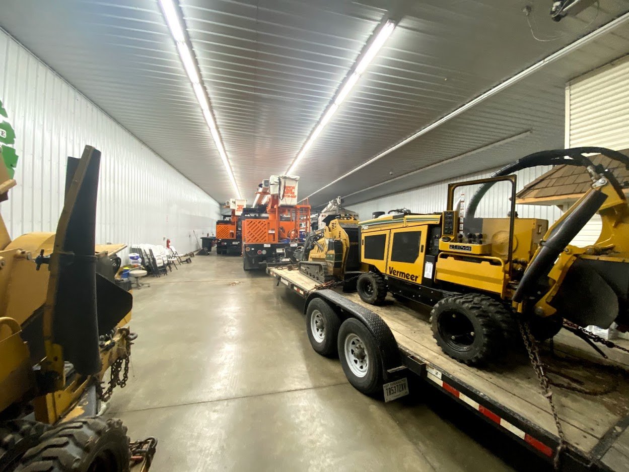 Brown's Tree Service, LLC| Stump Removal for Greenwood, IN