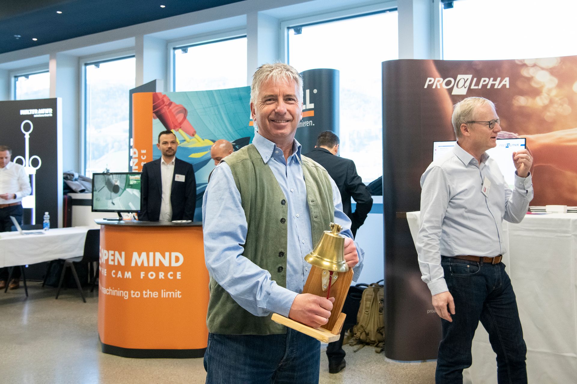 Rückblick zum 11. SMM Kongress