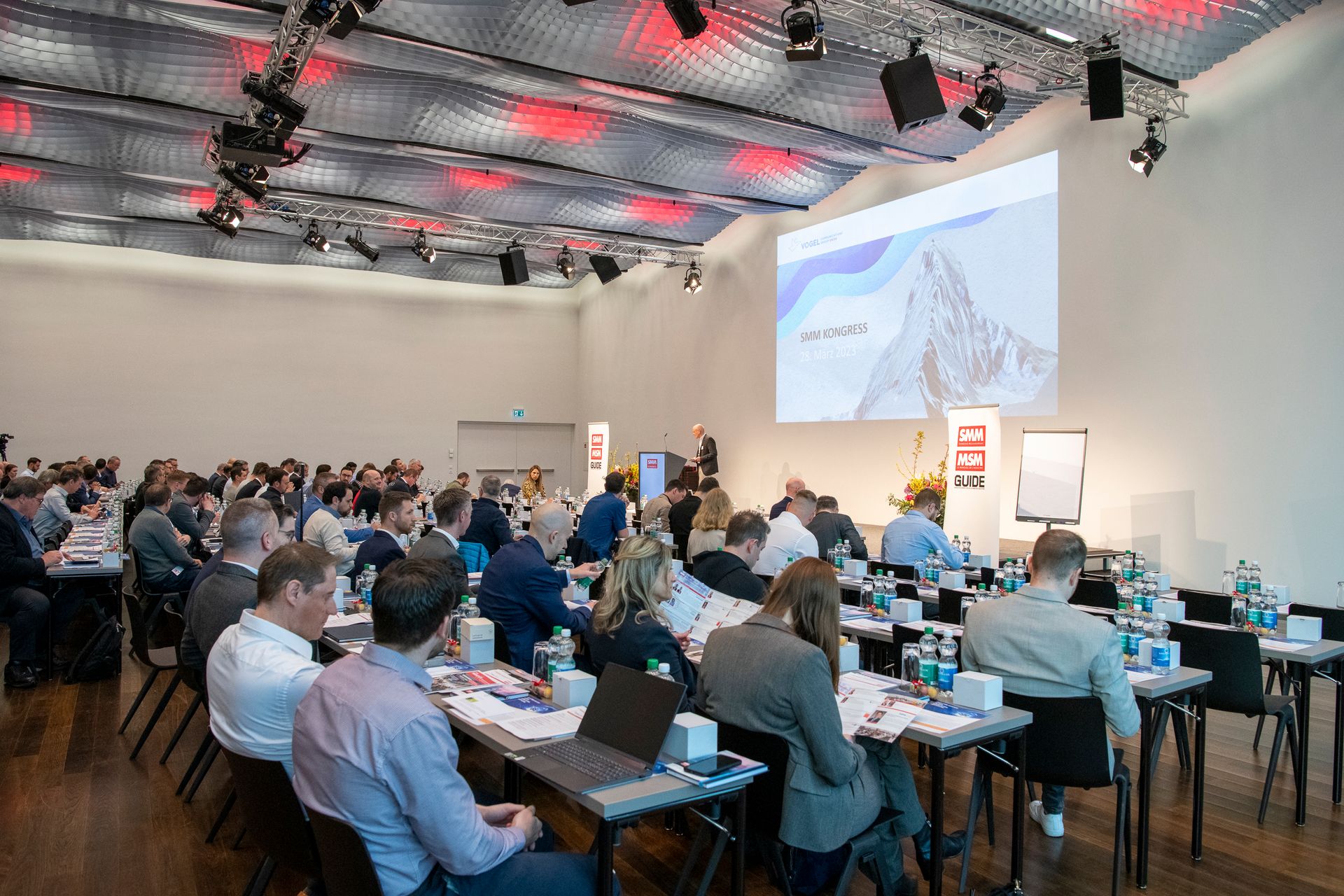 Rückblick zum 11. SMM Kongress