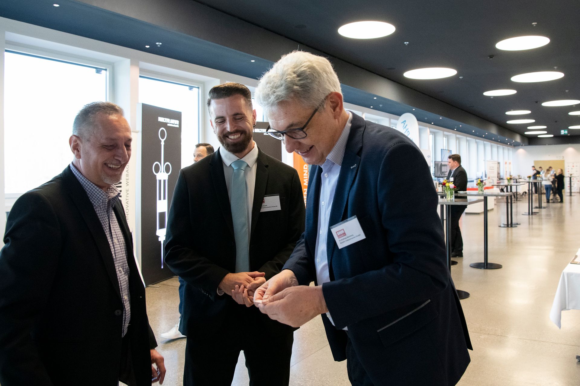 Rückblick zum 11. SMM Kongress