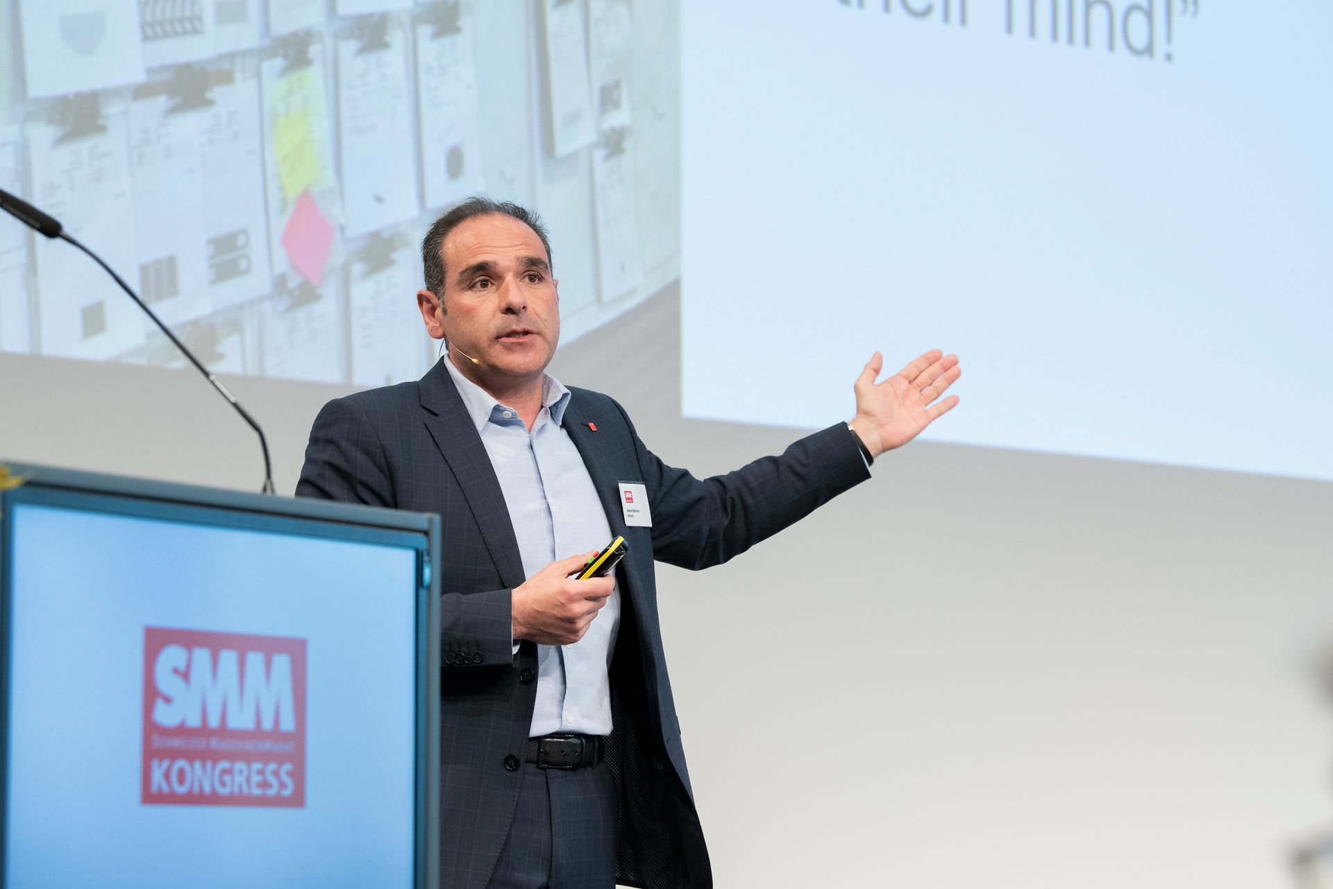 Rückblick zum 11. SMM Kongress