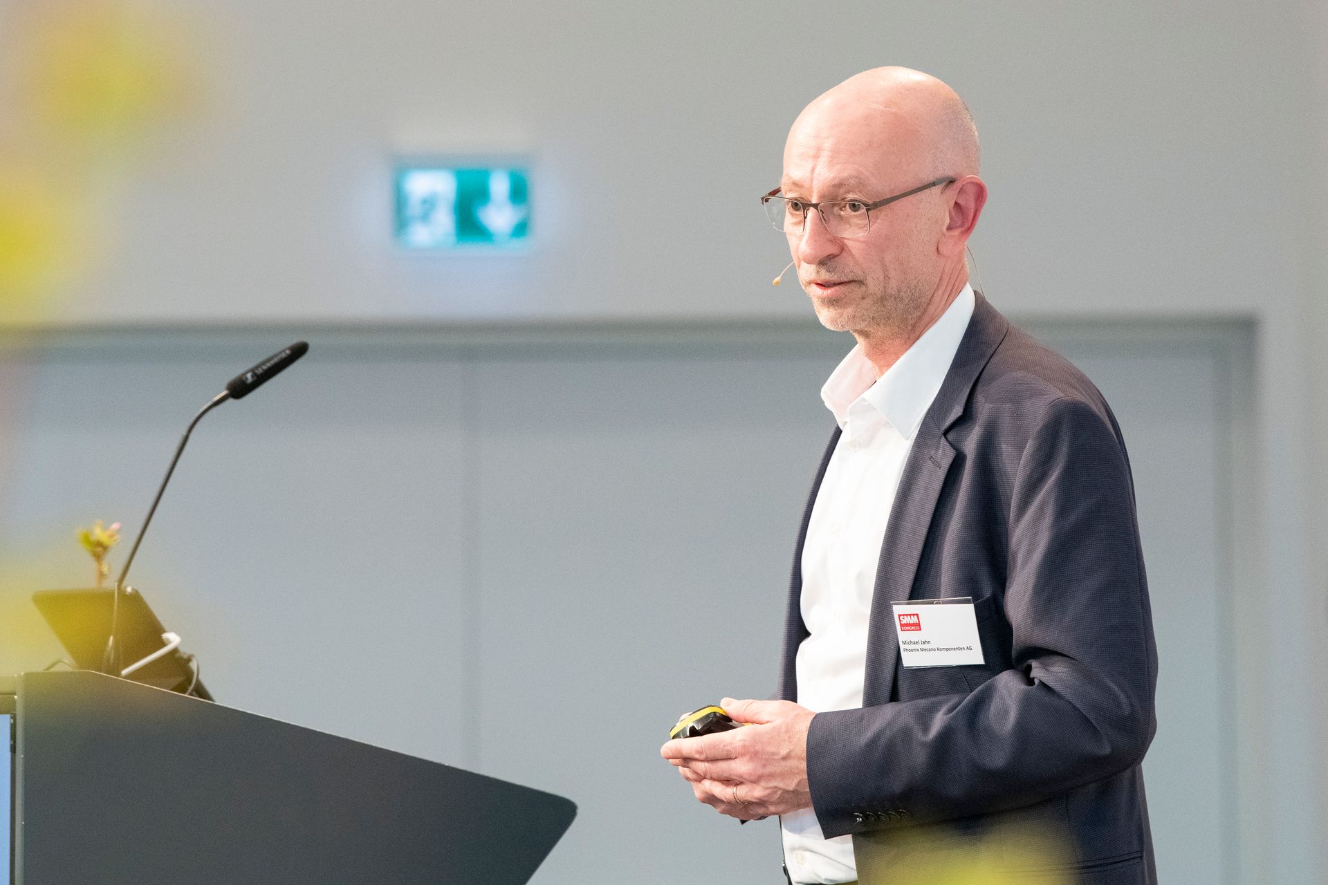 Rückblick zum 11. SMM Kongress