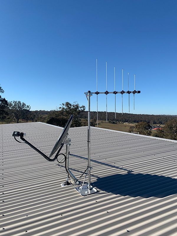 Antenna Installation in Canberra | Telcast