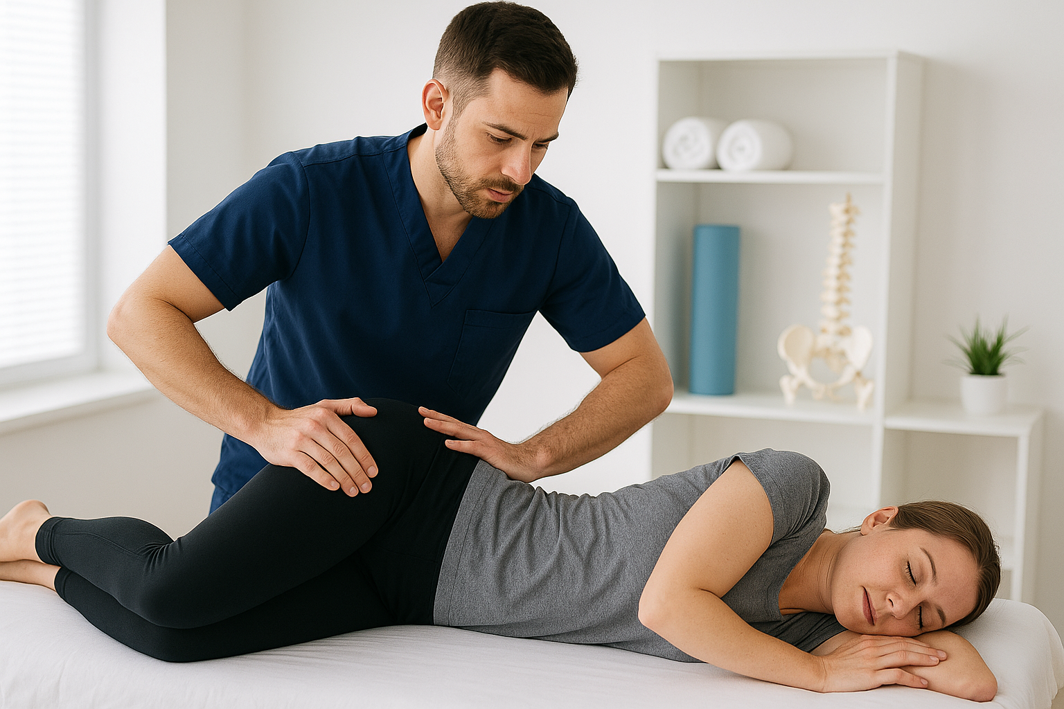 Physical Therapy for Piriformis Syndrome