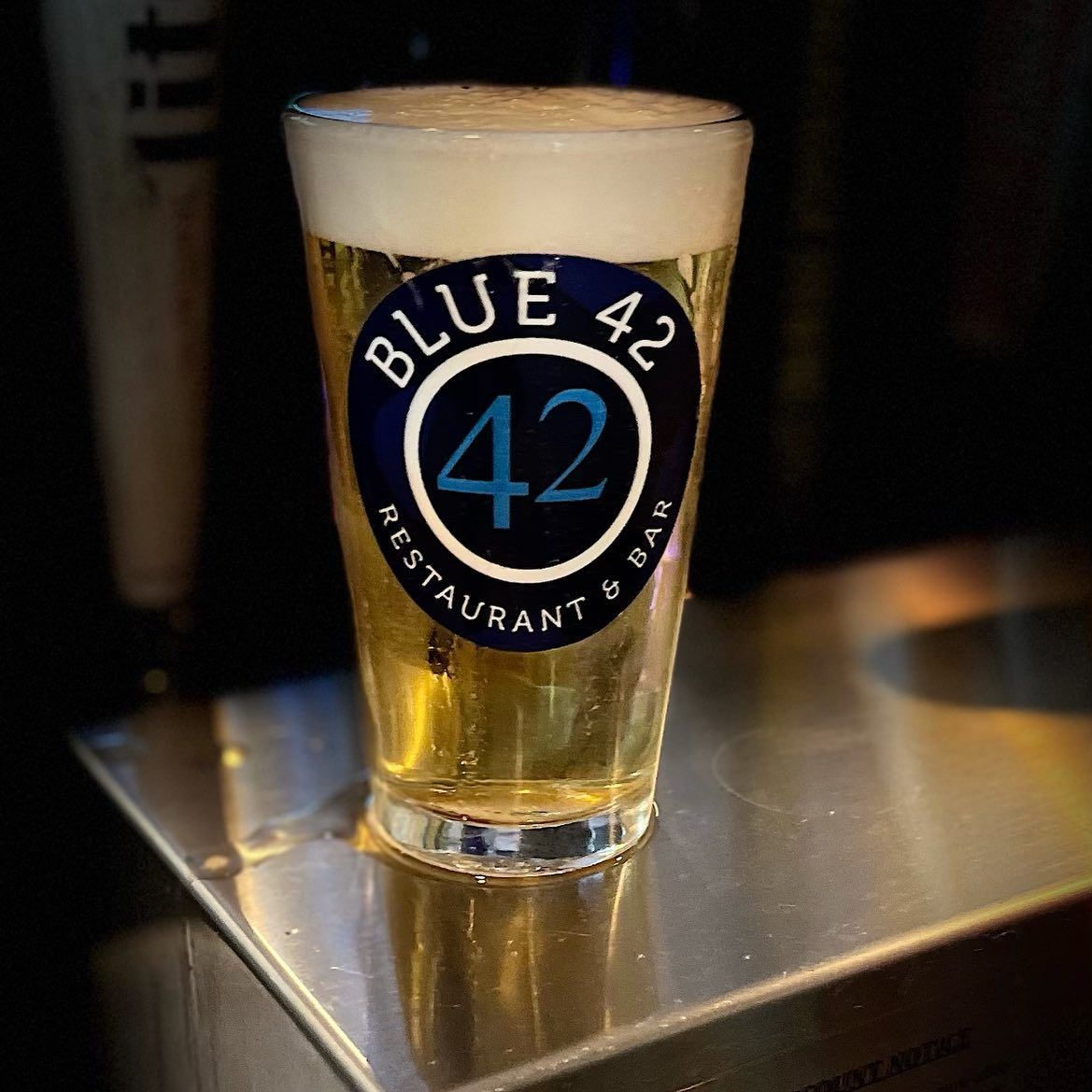 Blue 42 | Restaurant & Bar | Elmwood Park NJ