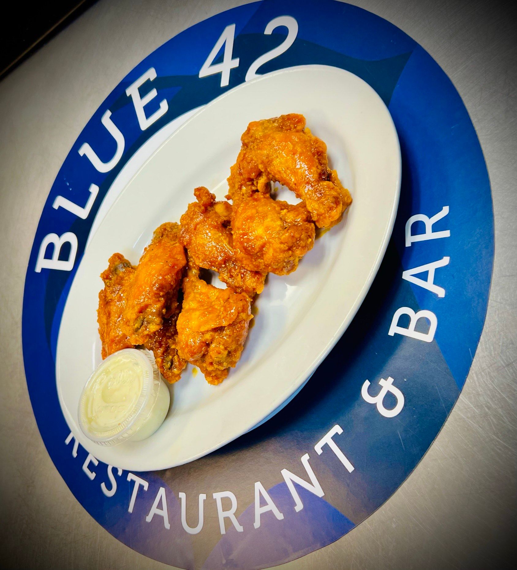 Blue 42 | Restaurant & Bar | Elmwood Park NJ