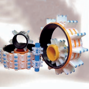 Colliers de centrage